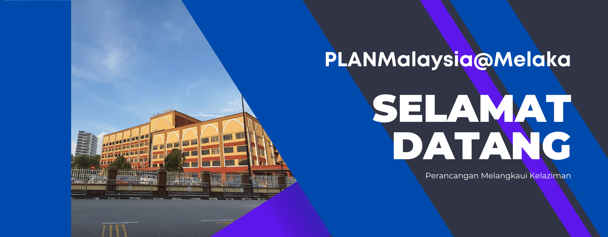PLANMalaysia@Melaka