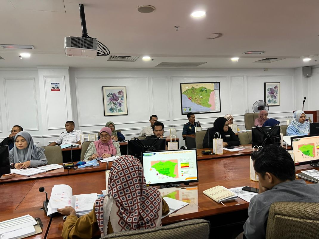 PLANMalaysiaMelaka :: MESYUARAT JAWATANKUASA PENYELARASAN (KICK OFF ...