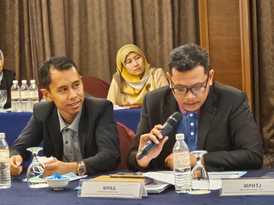 PLANMalaysiaMelaka :: Mesyuarat Penyelarasan Teknikal Perancangan Pihak ...