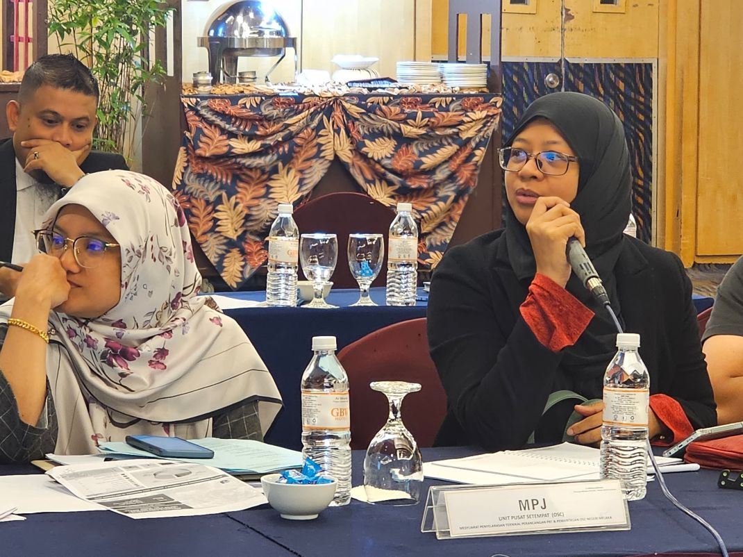 PLANMalaysiaMelaka :: Mesyuarat Penyelarasan Teknikal Perancangan Pihak ...