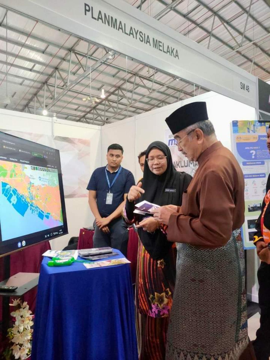 PLANMalaysiaMelaka :: SMART MELAKA INTERNATIONAL CONFERENCE AND EXPO ...