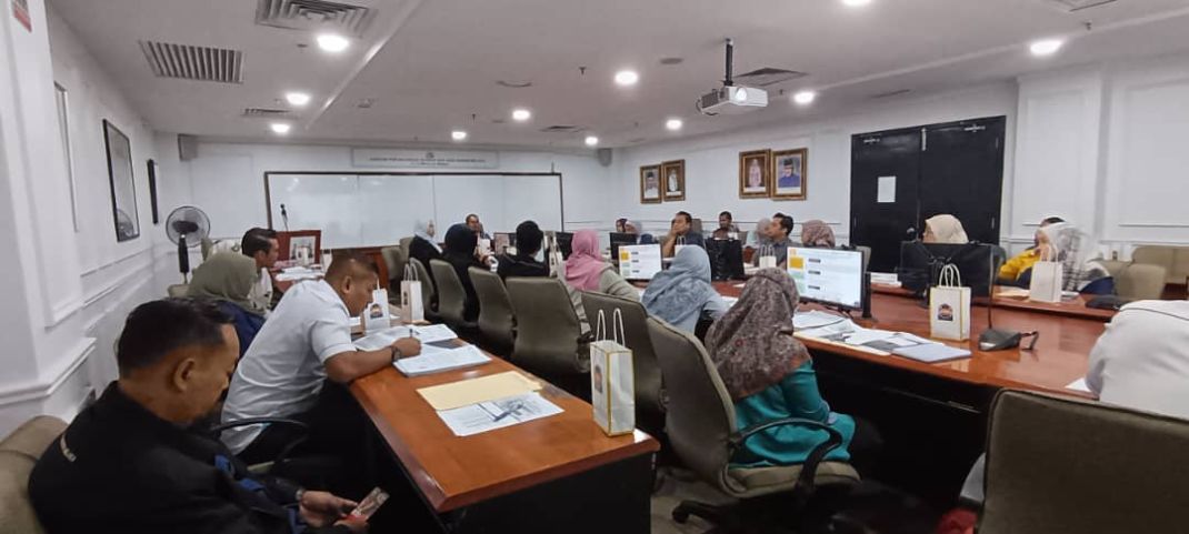 PLANMalaysiaMelaka :: MESYUARAT JAWATANKUASA PENYELARASAN (KICK OFF ...