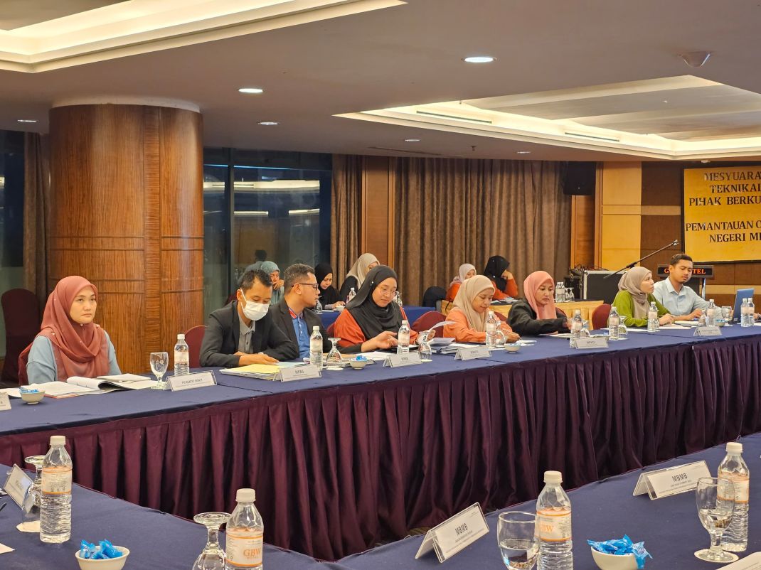 PLANMalaysiaMelaka :: Mesyuarat Penyelarasan Teknikal Perancangan Pihak ...