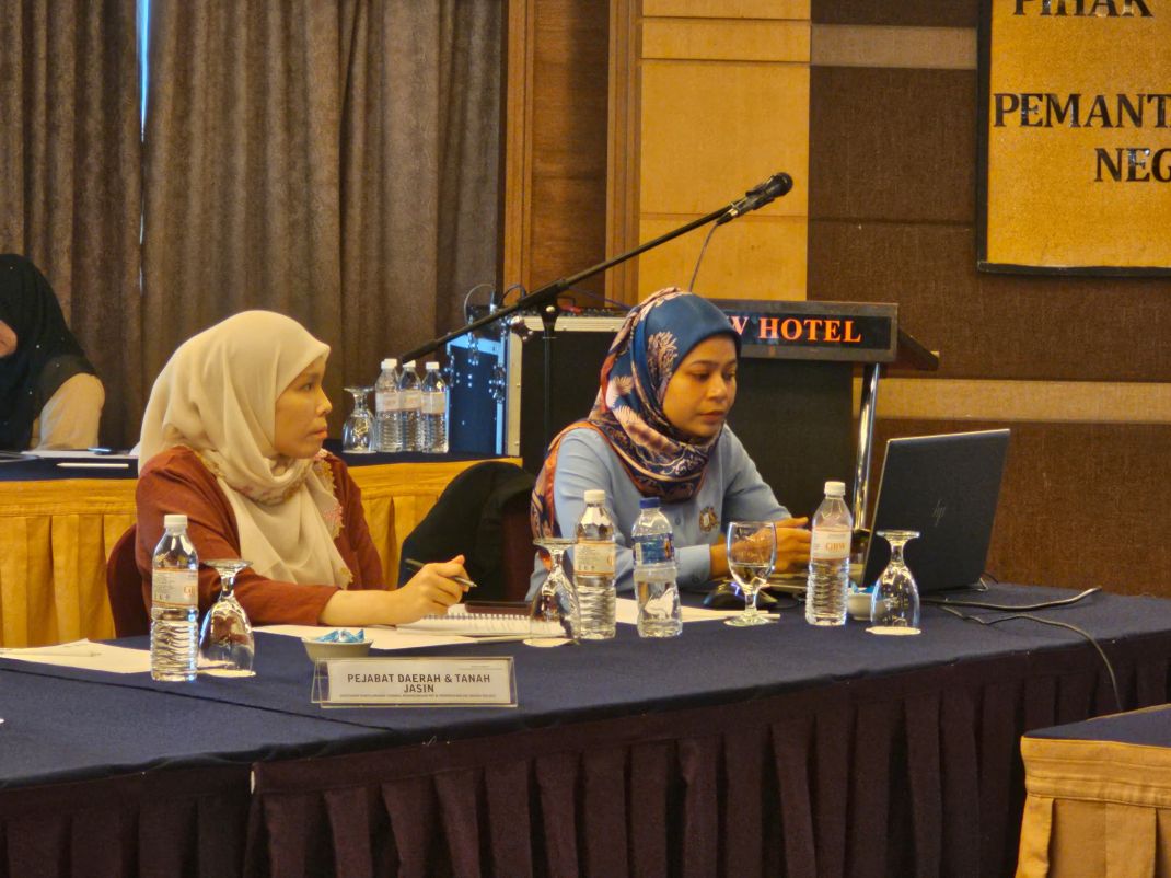 PLANMalaysiaMelaka :: Mesyuarat Penyelarasan Teknikal Perancangan Pihak ...