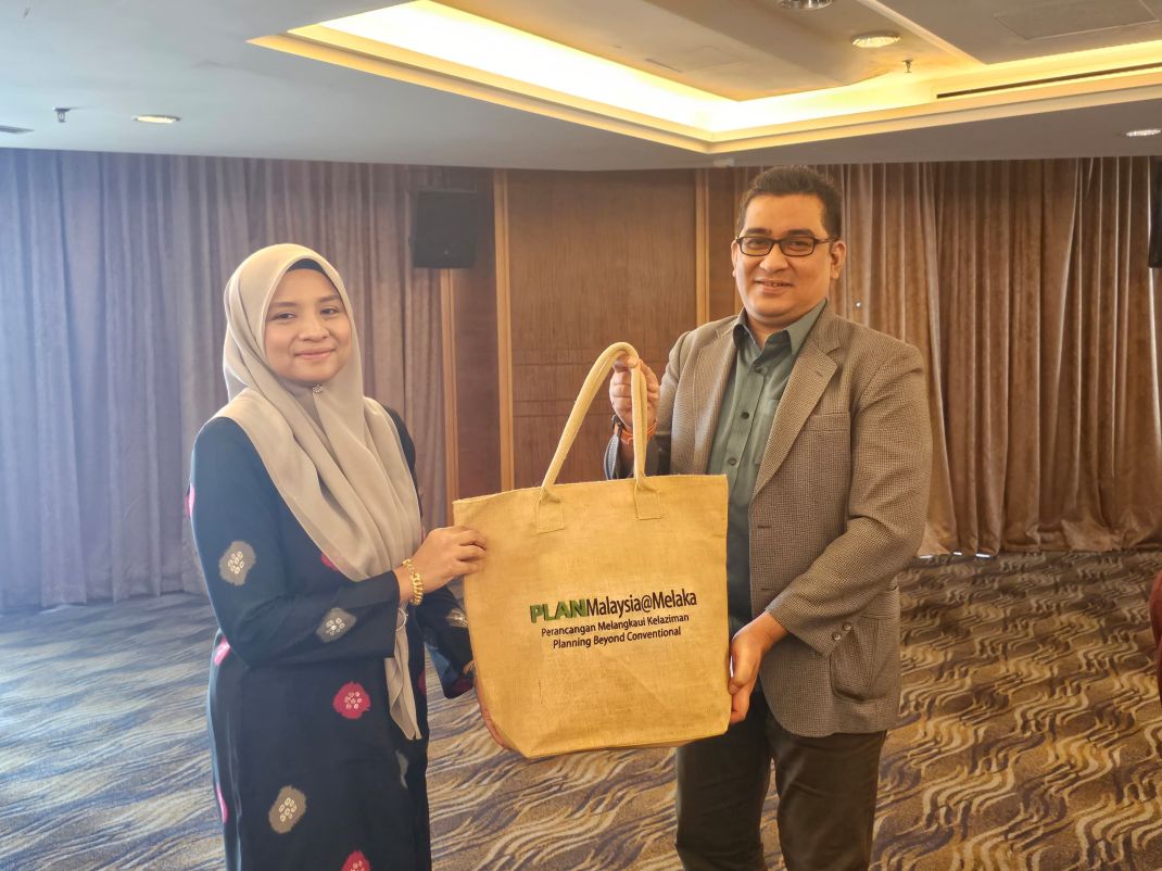 PLANMalaysiaMelaka :: Mesyuarat Penyelarasan Teknikal Perancangan Pihak ...