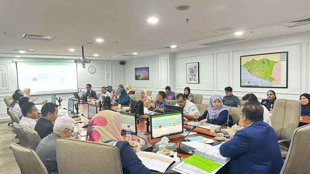 PLANMalaysiaMelaka :: MESYUARAT JAWATANKUASA TEKNIKAL 1 : VERIFIKASI ...